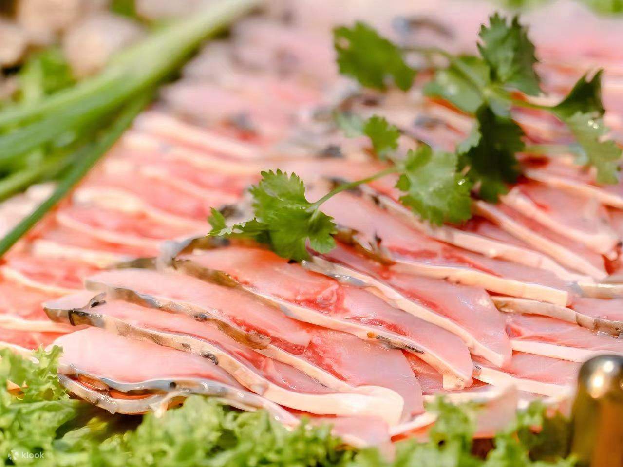 [Buffet Promotion] Grand Park Hotel Shenzhen Tanglang Buffet Dinner ...